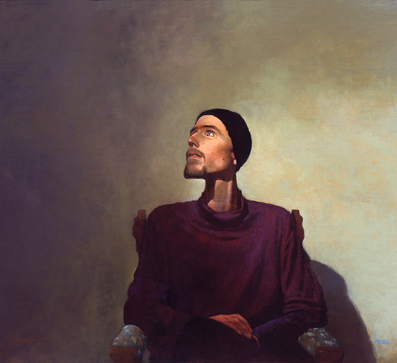 Marc Bohne - Figurative Paintings